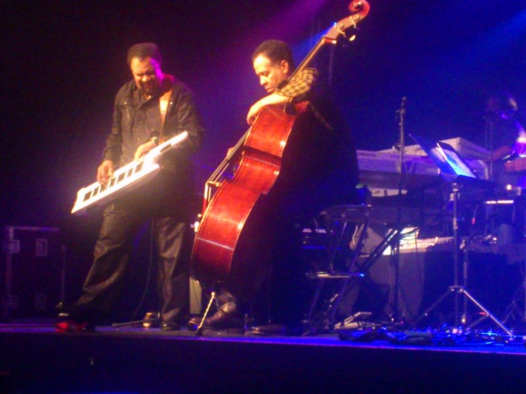 Stanley Clarke & George Duke